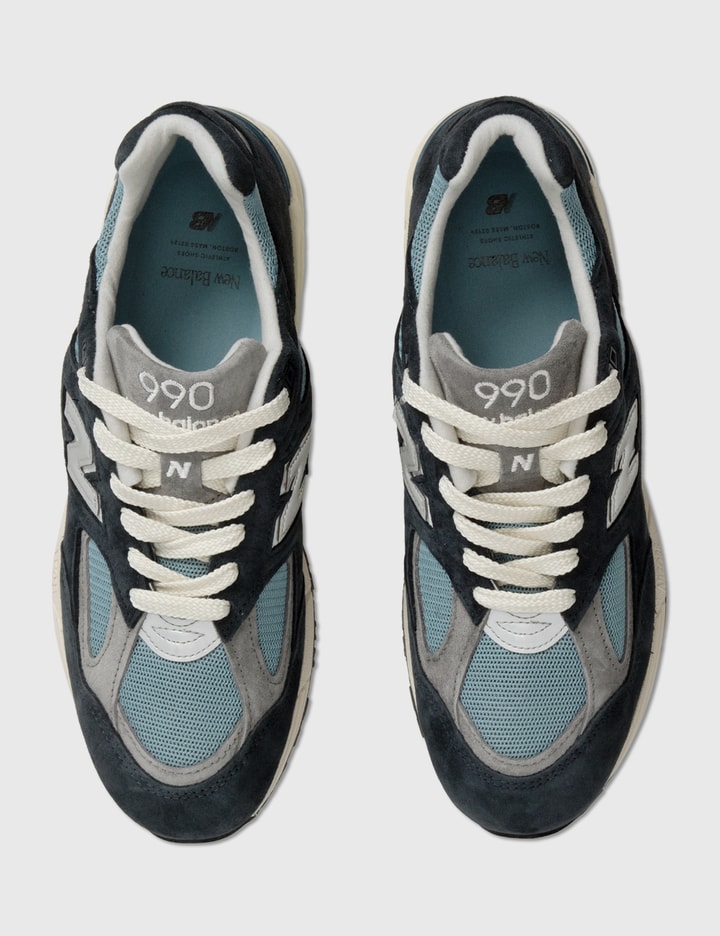 New Balance - MADE in USA 990v2 | HBX - Globally Curated Fashion and ...