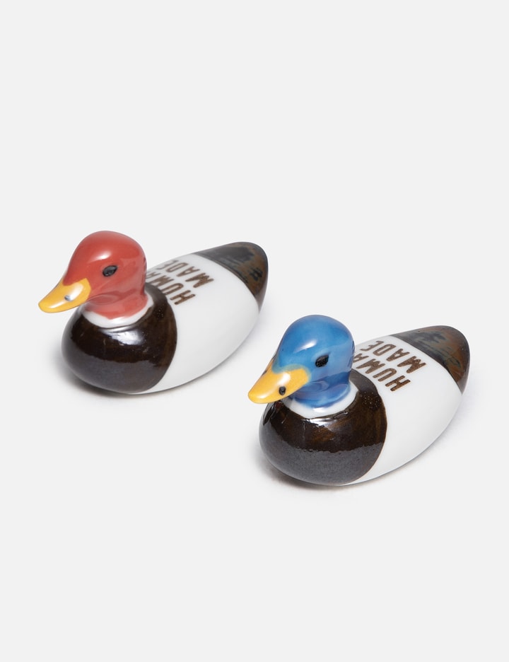 Human Made - Duck Chopstick Rest Set (Set of 2) | HBX - Globally ...
