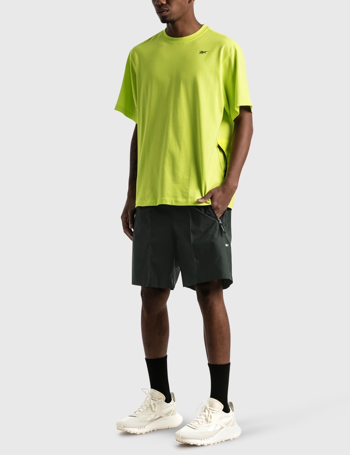 Reebok - Reebok x Liful Classic Pocket T-shirt | HBX - Globally Curated ...