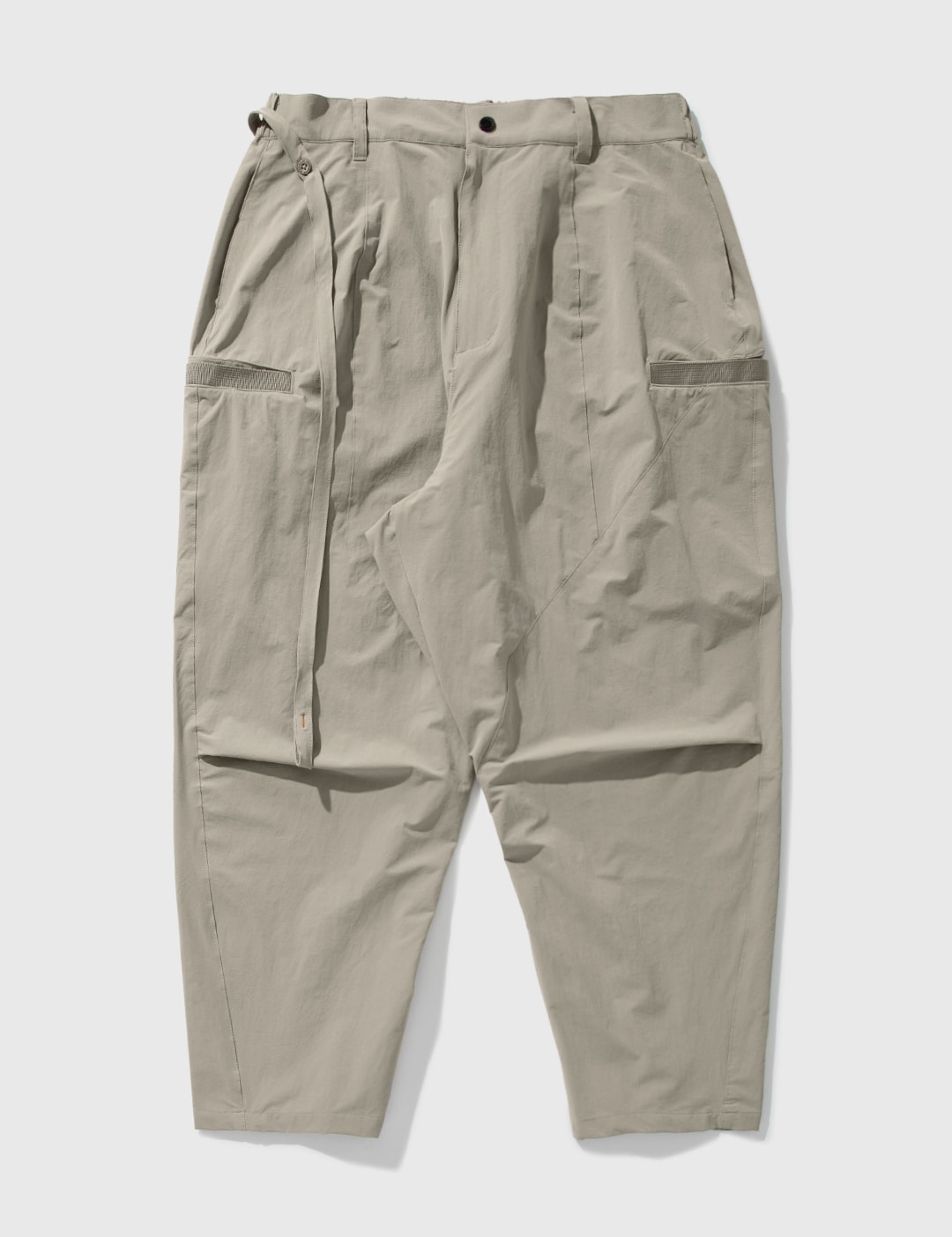 GOOPiMADE - “BR-01” Soft Box Basic Pants | HBX - Globally Curated ...