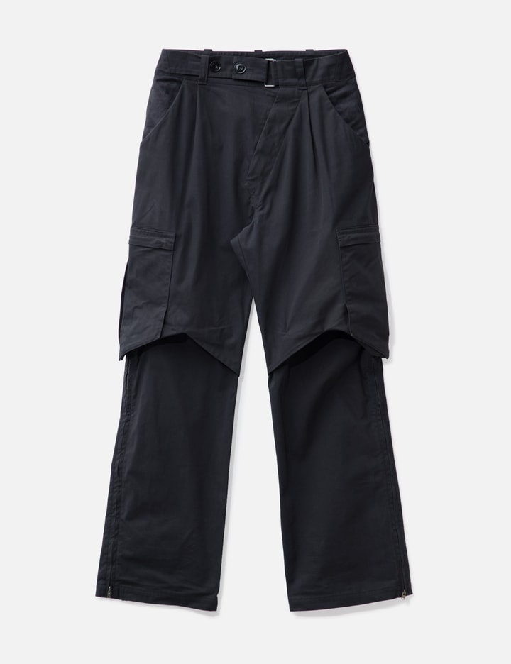 Kiko Kostadinov - BINDRA CARGO PANTS | HBX