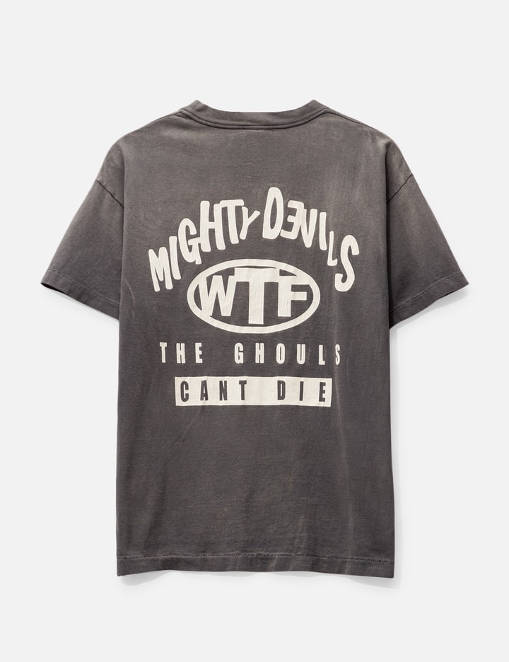 Saint Michael - MIGHTY DEVIL T-shirt | HBX