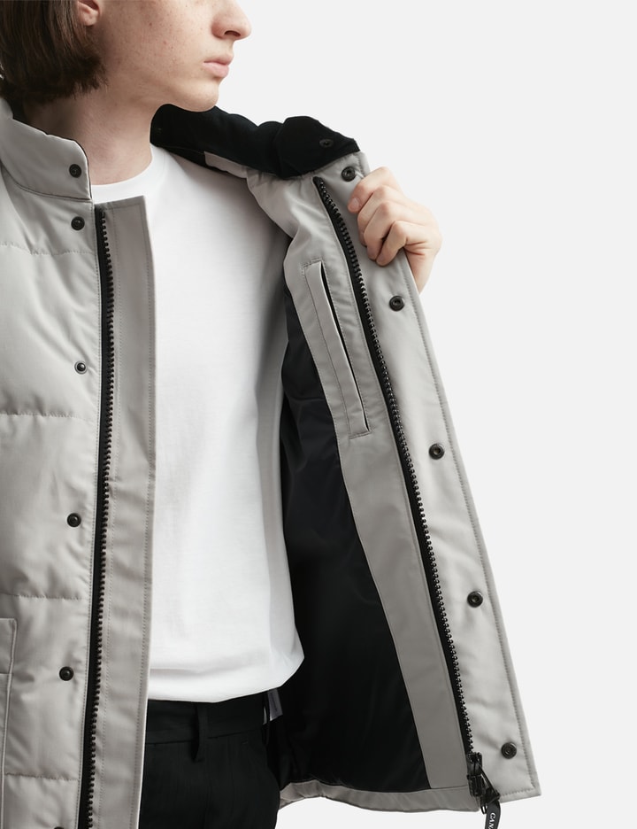 Canada Goose - FREESTYLE CREW VEST | HBX