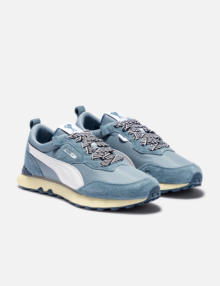 Puma - PUMA x AMI Rider FV | HBX - Globally Curated Fashion and ...