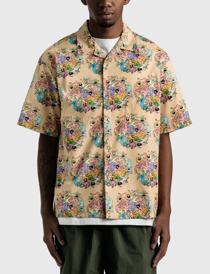 BoTT - Human Shirt | HBX - Globally Curated Fashion and Lifestyle by ...