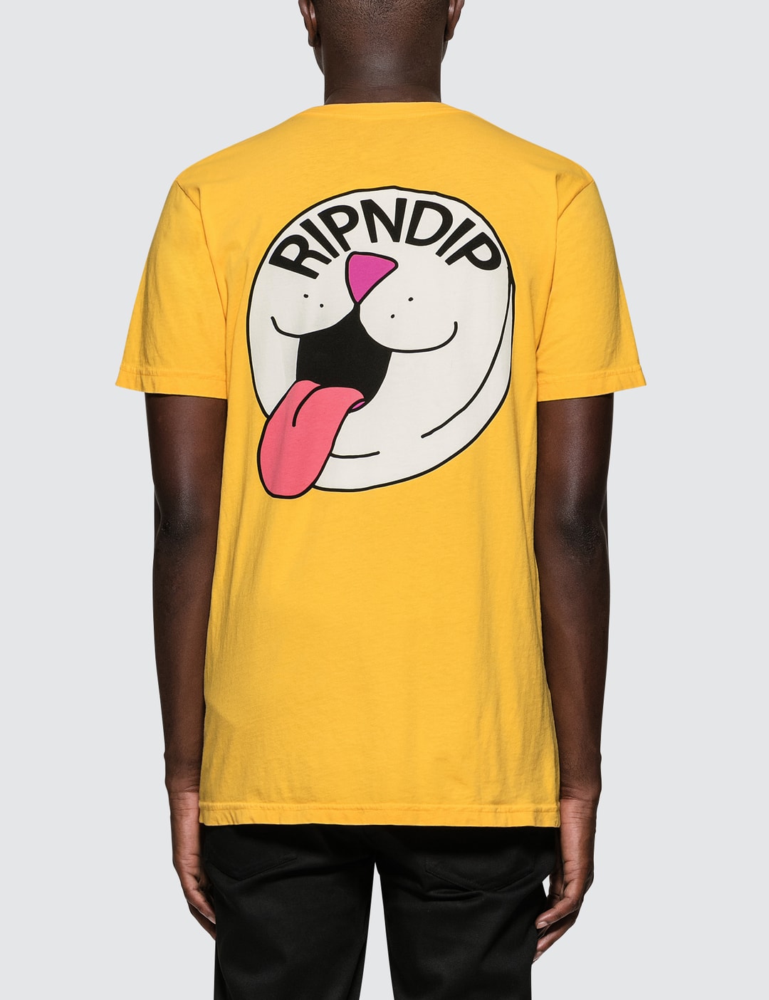RIPNDIP - Pill T-Shirt | HBX - Globally Curated Fashion and Lifestyle ...