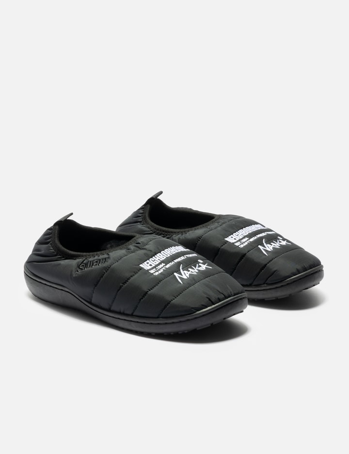 NEIGHBORHOOD NEIGHBORHOOD x Nanga x SUBU Vamp - Slip-on with Aurora-Tex ...
