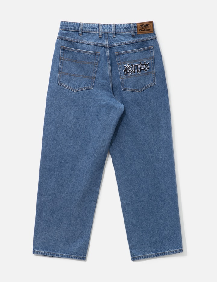 Butter Goods - Ink Denim Jeans | HBX - Globally Curated Fashion and ...