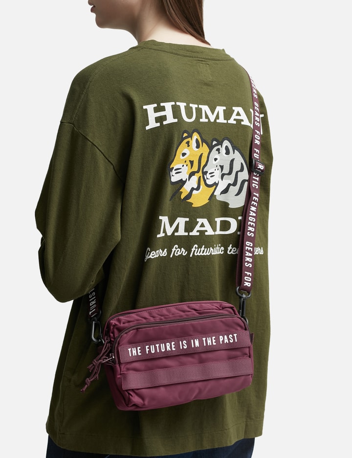 Human Made - MILITARY POUCH #1 | HBX - Globally Curated Fashion and ...