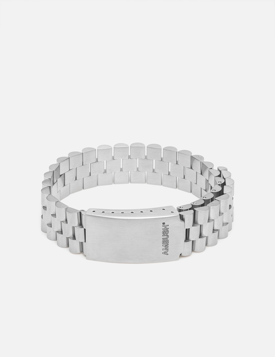 AMBUSH® - ROLLIE CHAIN BRACELET 2 | HBX - Globally Curated Fashion and ...