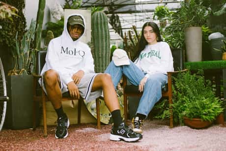 Vans - Sidestripe V Old Skool | HBX - Globally Curated Fashion and ...