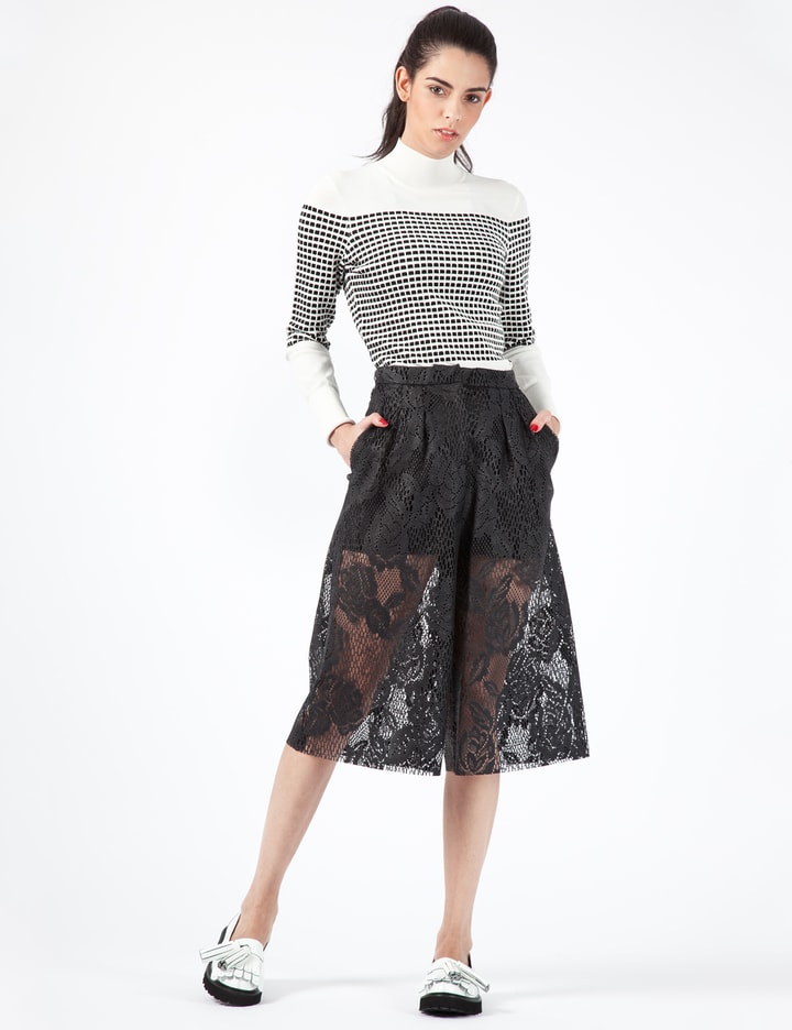 MSGM - Bermuda Short Pants | HBX - Globally Curated Fashion and Lifestyle by Hypebeast