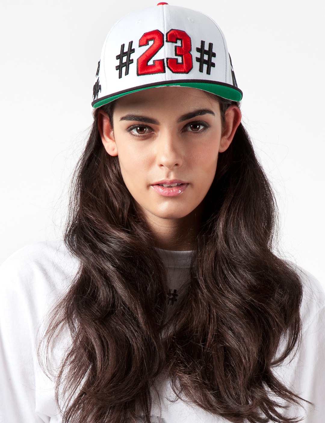 Been Trill - White Be Mike Will 23 Hat | HBX - Globally Curated Fashion ...