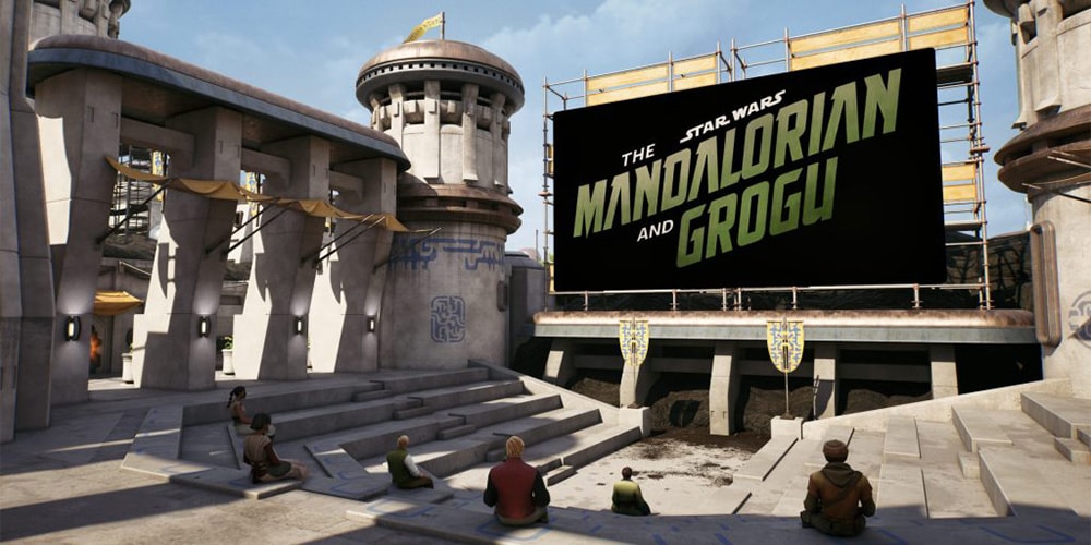 ประกาศ Watch Party Island ‘Fortnite’ x ‘The Mandalorian and Grogu’ ให้ ...
