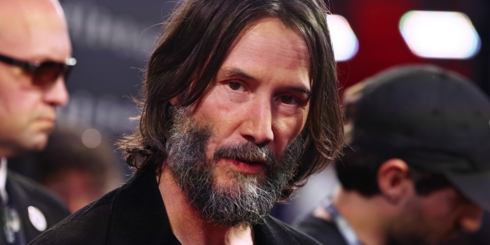 Keanu Reeves นำแสดงใน ‘HIDARI’ หนังสต็อปโมชั่นซามูไรฟีเชอร์ความยาว 90 ...