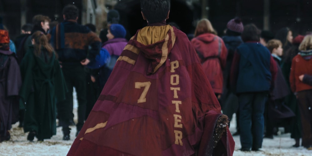 ฟุตเทจใหม่ ‘Harry Potter’ ในตัวอย่าง HBO Max ตัวล่าสุด | Hypebeast