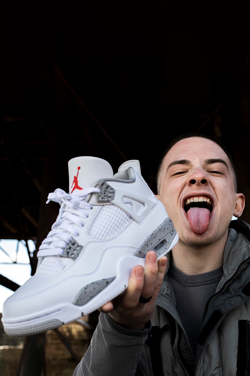 ArrDee on His Rise to Fame, Authenticity & the AJ4 | Hypebeast