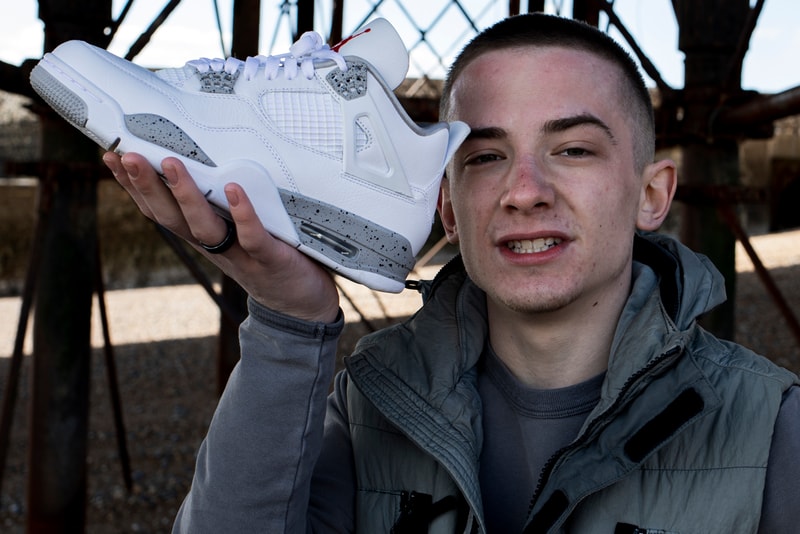 ArrDee on His Rise to Fame, Authenticity & the AJ4 | Hypebeast