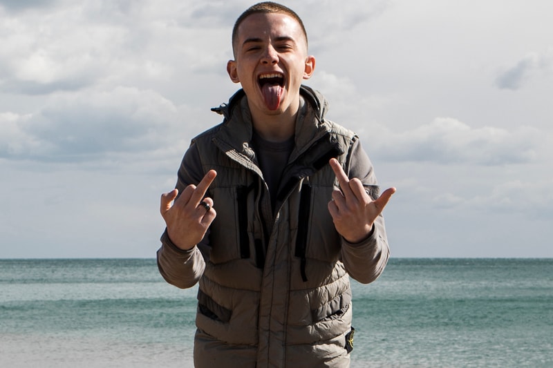 ArrDee on His Rise to Fame, Authenticity & the AJ4 | Hypebeast