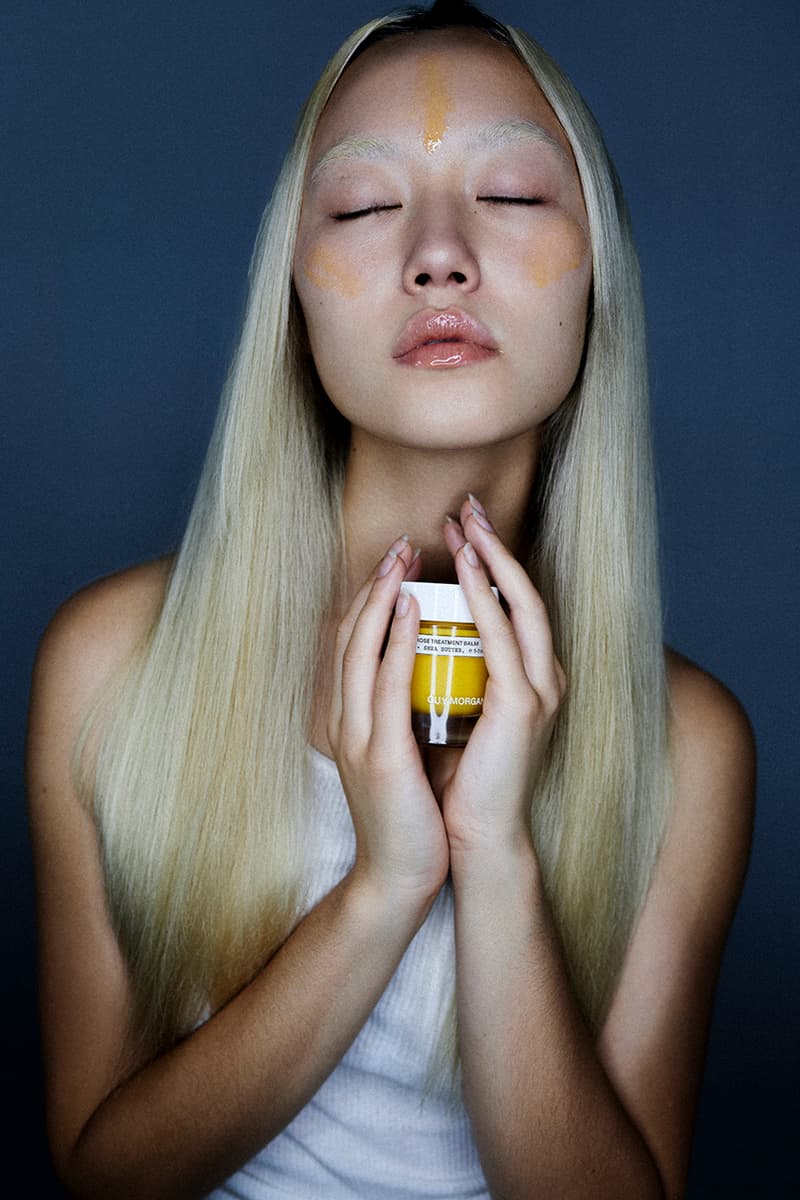 Guy Morgan's Genderless & Sustainable Skincare | Hypebeast