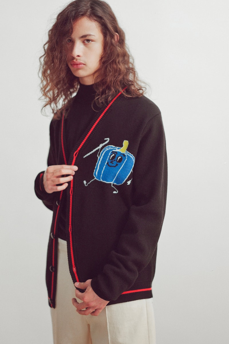 Harry Styles' Stylist Harry Lambert Collabs With Percival | Hypebeast