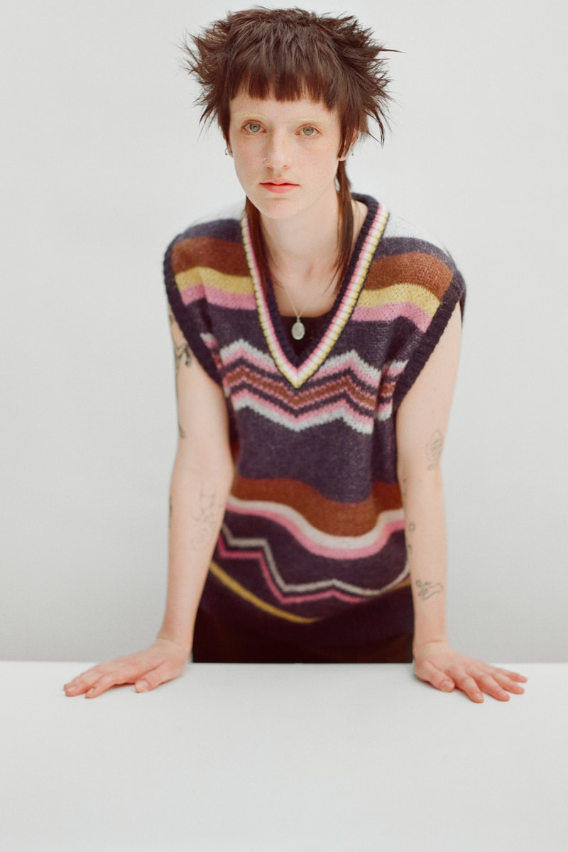 Harry Styles' Stylist Harry Lambert Collabs With Percival | Hypebeast