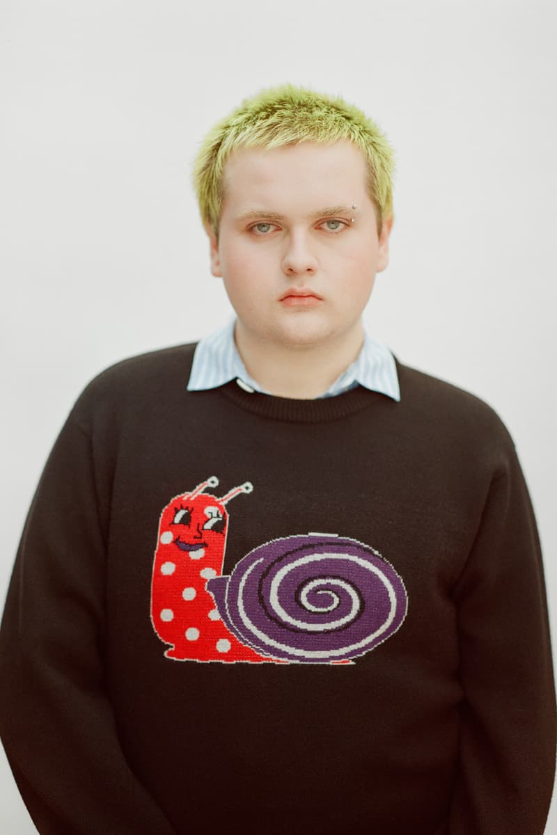 Harry Styles' Stylist Harry Lambert Collabs With Percival | Hypebeast