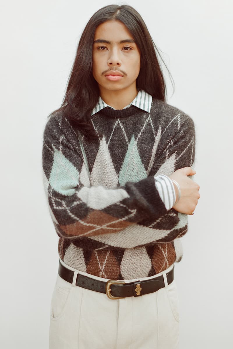 Harry Styles' Stylist Harry Lambert Collabs With Percival | Hypebeast