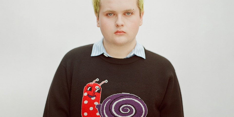 Harry Styles' Stylist Harry Lambert Collabs With Percival | Hypebeast