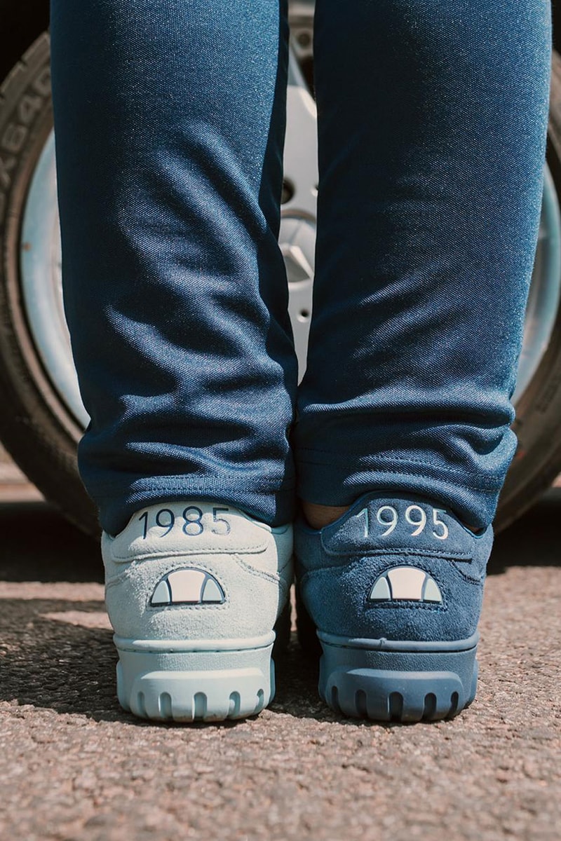Ellesse taps King of Trainers For New Capsule | Hypebeast