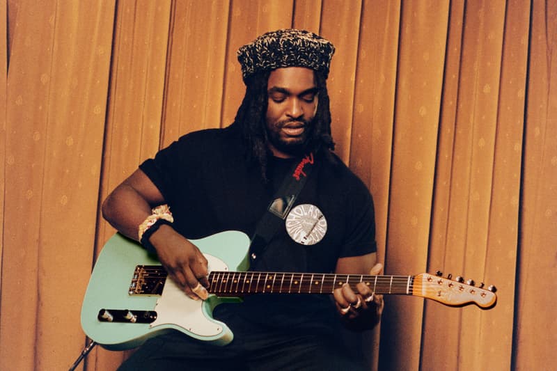 Nicholas Daley x Fender "American Vintage II" Collab | Hypebeast