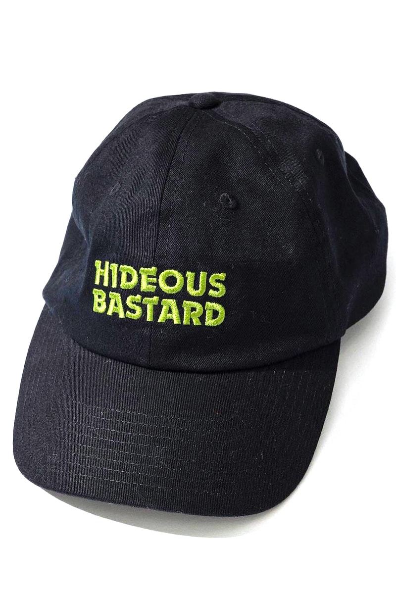 Oliver Sim x BEAMS 'Hideous Bastard' Album Merch | Hypebeast