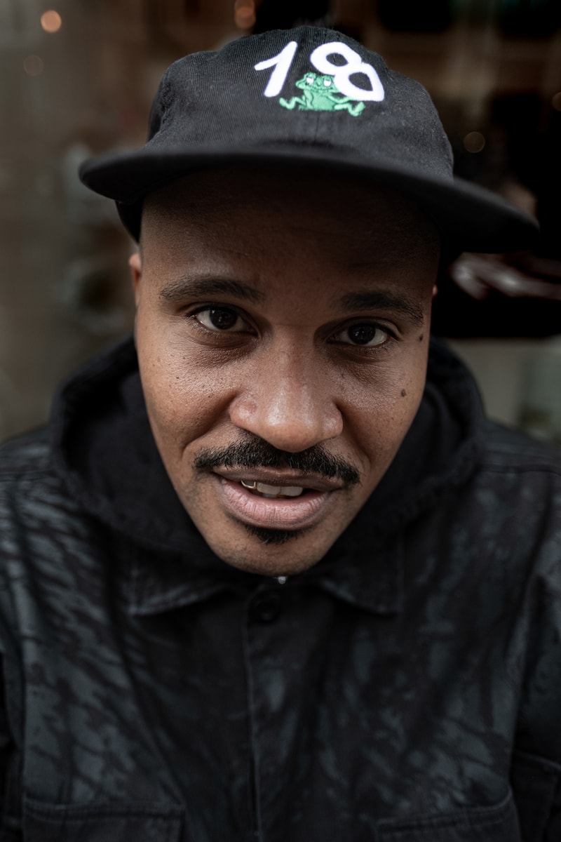 Patta New Balance 900v3 Collaboration Interview | Hypebeast