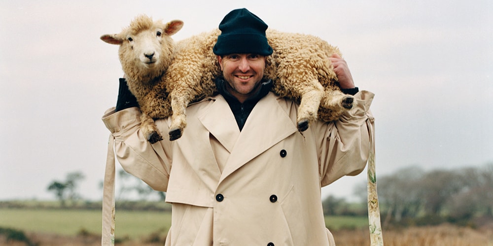 S.S.DALEY Goes Farming in Spring/Summer 2022 Campaign | Hypebeast