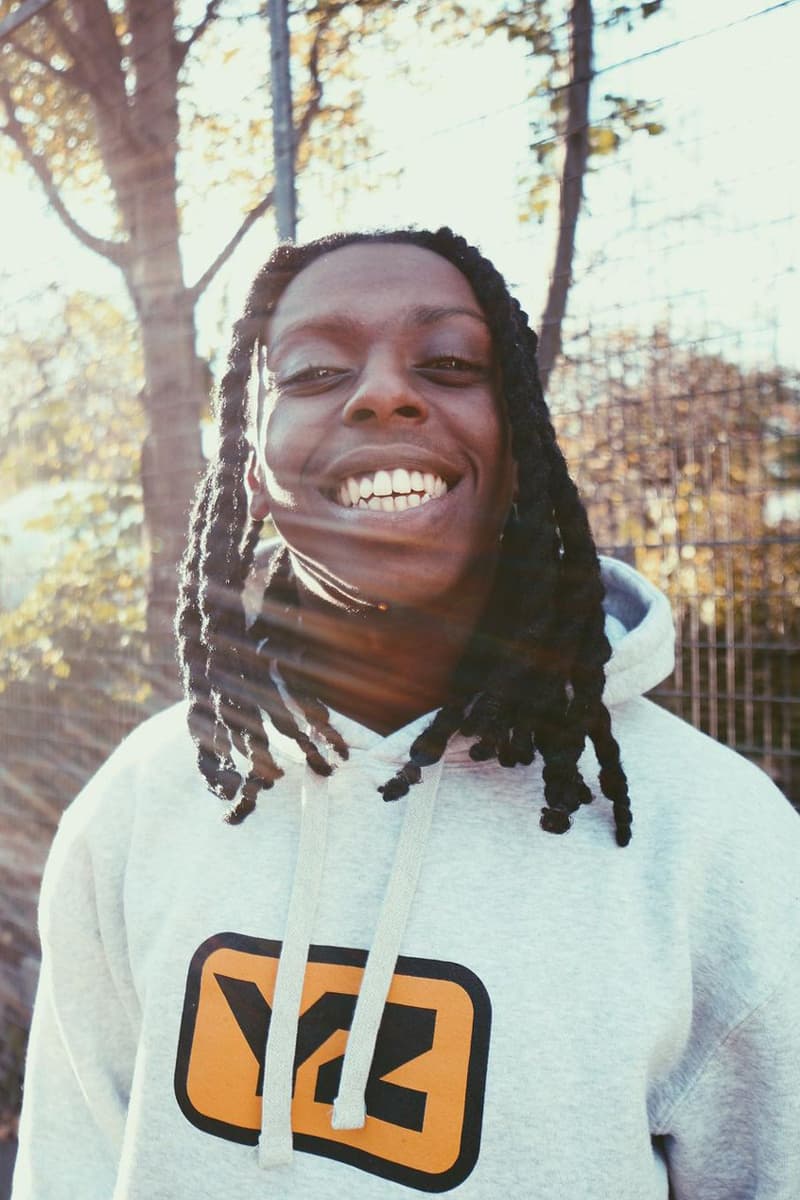 Sam Wise Kensington-Born Rapper Living The Dream | Hypebeast