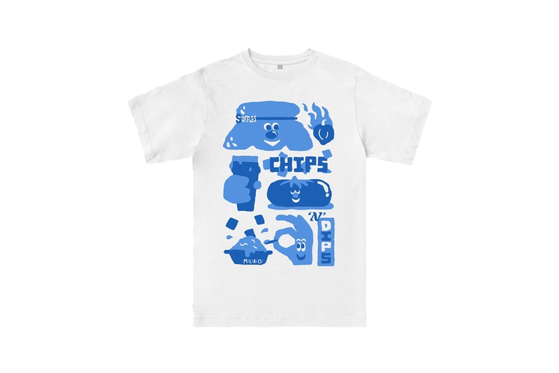 Everpress NHS-inspired T-shirt collection | Hypebeast