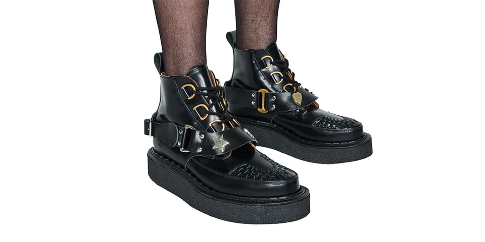 Charles Jeffrey LOVERBOY x George Cox Release Info | Hypebeast