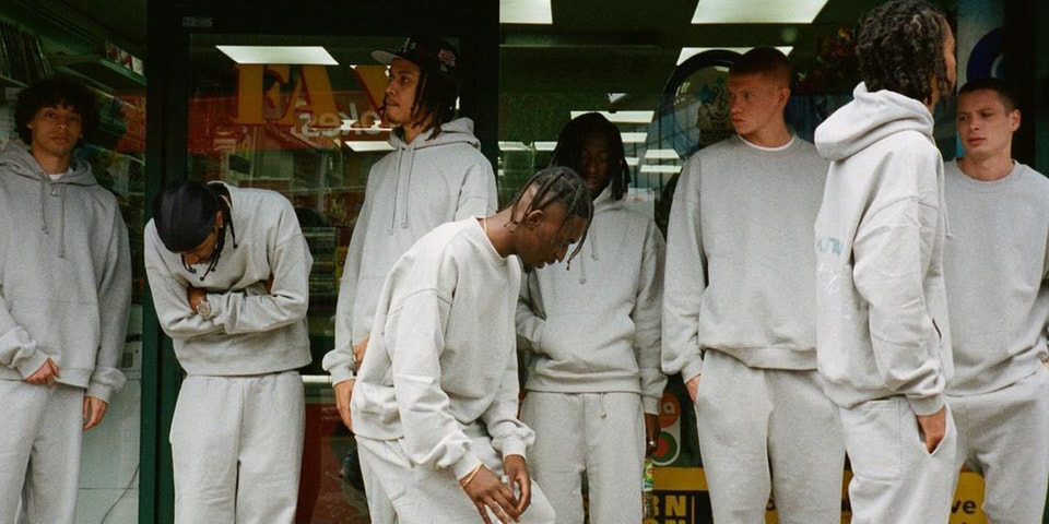 London Brand Unknown Releases New Capsule | Hypebeast