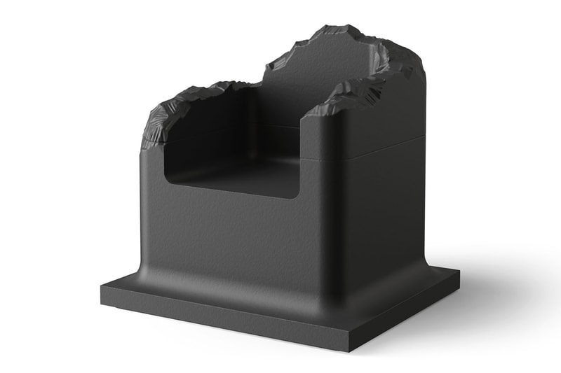 Sculpted Series Gufram x Snarkitecture Info | Hypebeast