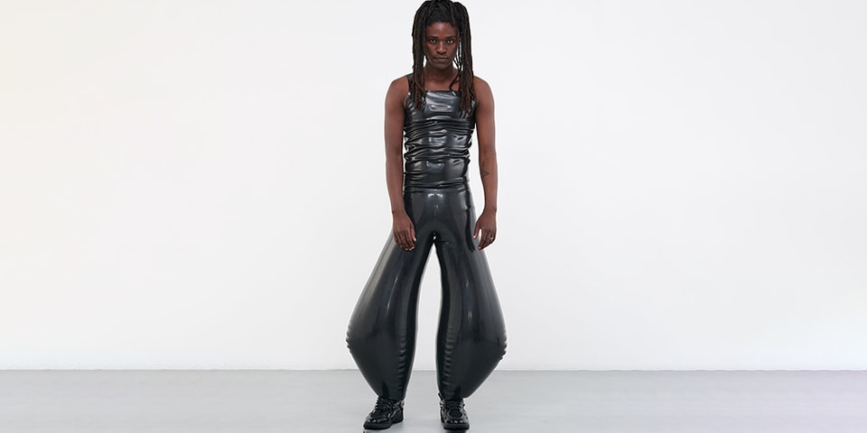 Sam Smith's HARRI Inflatable Latex Is Available to Buy | Hypebeast