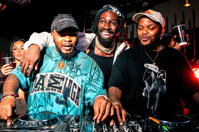 Nando's Releases 'Mix It Up Vol. 2' EP | Hypebeast