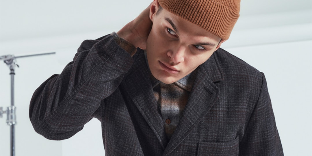 Universal Works Fall/Winter 2023 "Far From Memphis" Campaign | Hypebeast