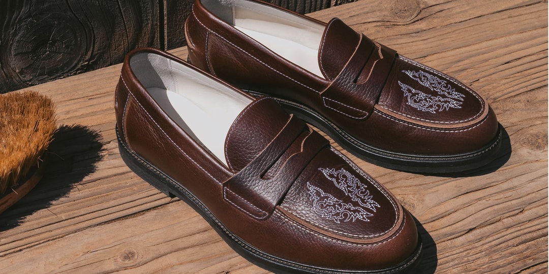 Duke + Dexter Presents FW23 "Way Out West" Collection | Hypebeast