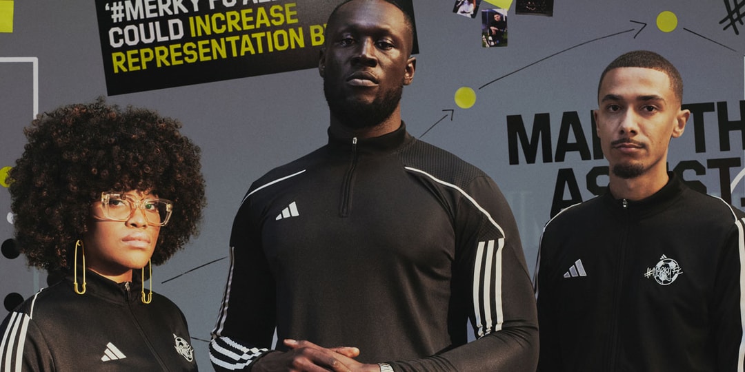 Stormzy Expands #Merky FC with 50 Job Opportunities In the Football ...