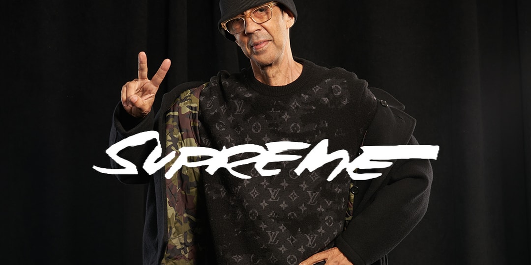 Futura x Supreme SS24 Box Logo Tee Rumor & Info | Hypebeast