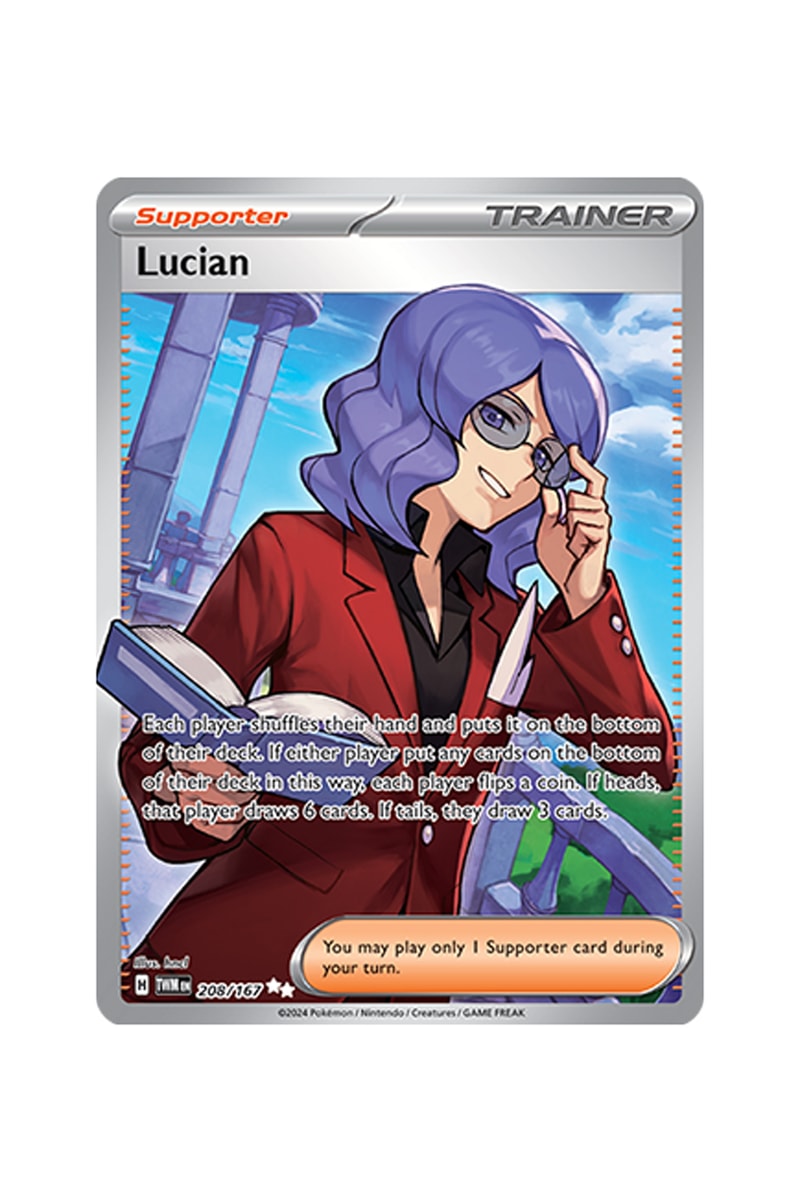 Pokémon TCG: Twilight Masquerade Illustration Card List | Hypebeast