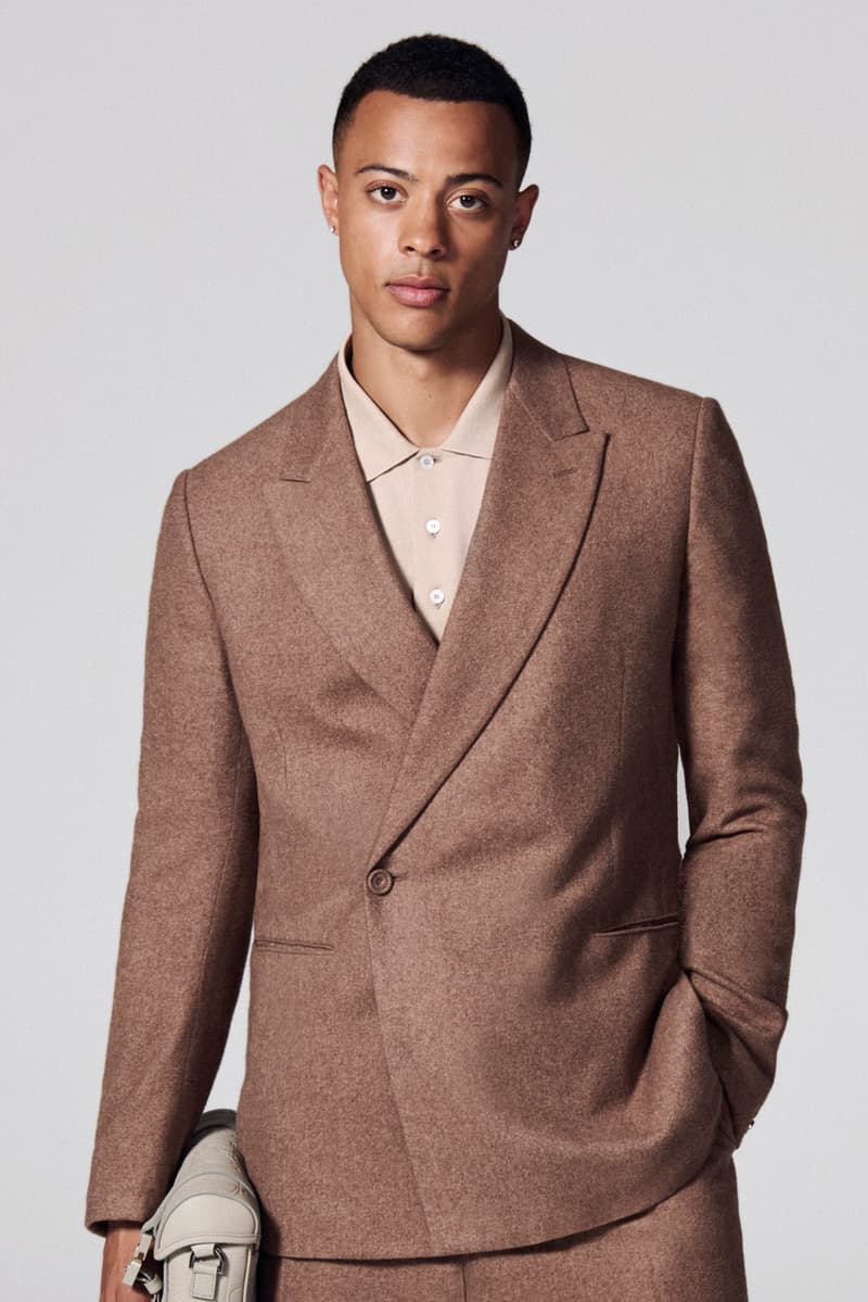 Dior Names Hurdles Champion Sasha Zhoya Its Newest Ambassador | Hypebeast