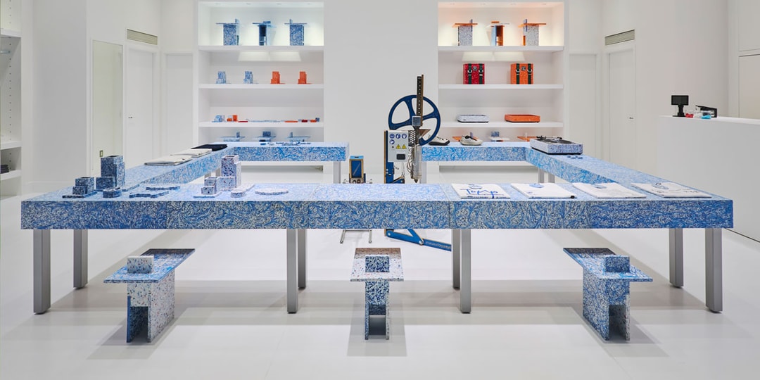 Goldwin and Space Available To Open 'REWORK Tokyo Design Centre' Pop-Up ...