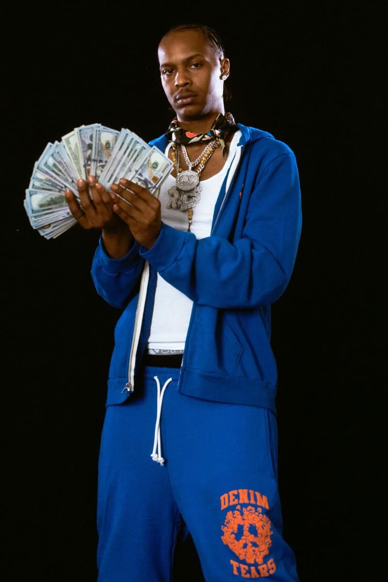 Concrete Boys Front the New Denim Tears Campaign | Hypebeast