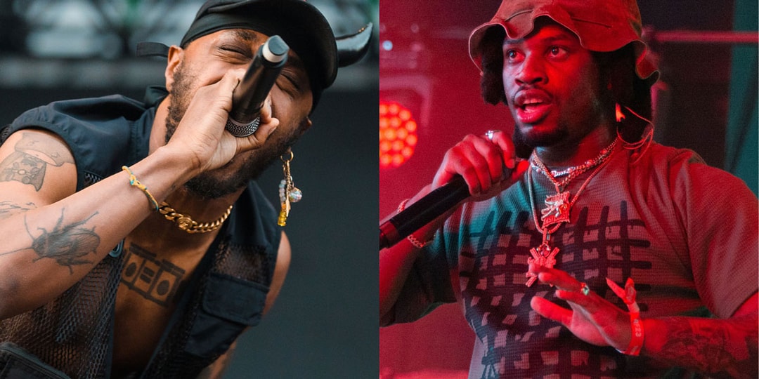 JPEGMAFIA x Denzel Curry Unleash Visual for "JPEGULTRA!" | Hypebeast